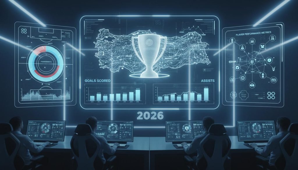 Turkish Super League 2026 Analytics: Trends, Insights & Predictions